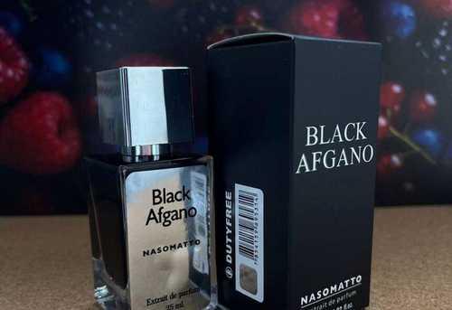Parfume Black Afgano Nasomatto 25ml
