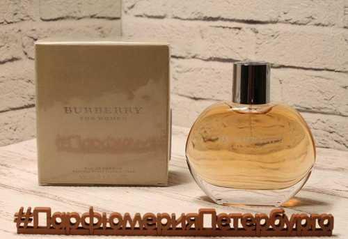 Burberry Classic женская парфюмерная вода
