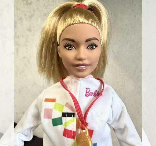 Кукла Barbie Олимпийская спортсменка Токио 2020