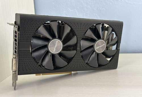 Видеокарта Sapphire AMD RX570 4gb