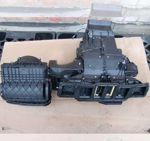 Печка салона Mercedes ML W166 X166