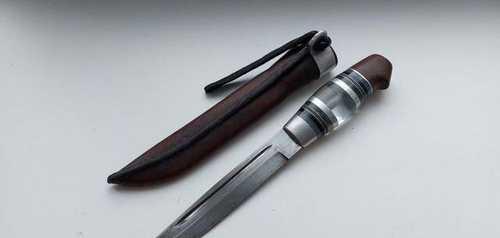 Финский нож финка сучок традиционный фронтовой