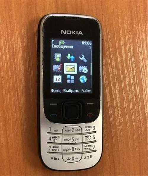 Телефон Nokia 2330 c-2