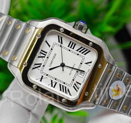 Премиальные часы Cartier мужские часы