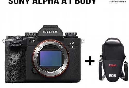 Sony alpha A1 body (Абсолютно новый)