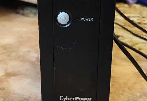 Ибп безперебойник CyberPower UT450E