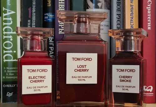 Tom Ford Lost Cherry делюсь