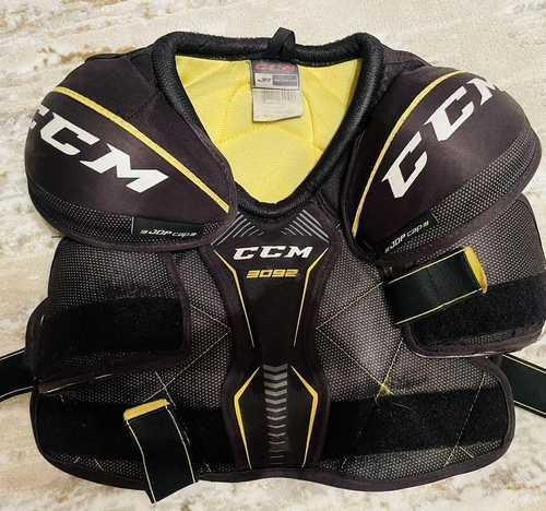 Нагрудник хоккейный ccm tacks