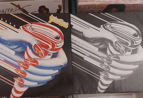 Judas priest turbo 1986 Holland LP