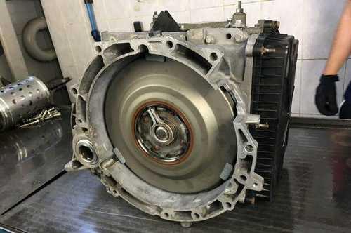 MPS6 6DCT450 АКПП Volvo XC90