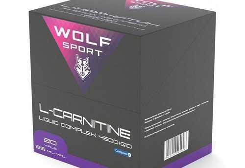 L carnitine от Wolf Sport