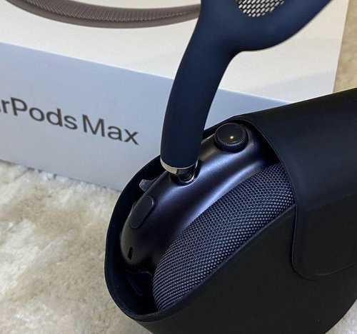 Apple airpods max black