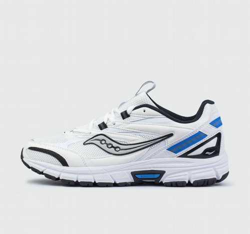 Кроссовки Saucony Cohesion Classic 2k White Blue