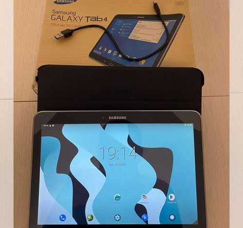 Samsung galaxy TAB 4 10.1 sm t531 16gb