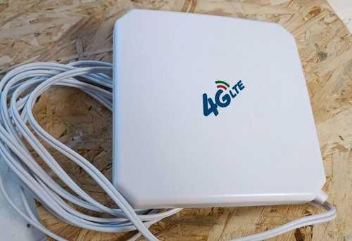 Наружная широкополосная Wi-Fi антенна Hi-Gain 3G 4