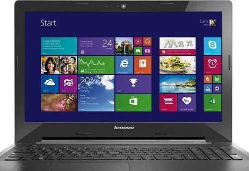 Ноутбук 15.6" Lenovo G50-30, 500 ГБ, Celeron N2830, RAM 4 ГБ, Intel GMA HD