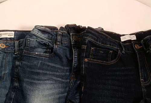 Детские джинсы Zara Испания 9-10 лет
