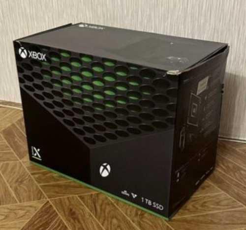 Xbox series x