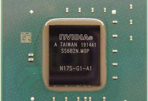 Видеочип nVidia GeForce MX150