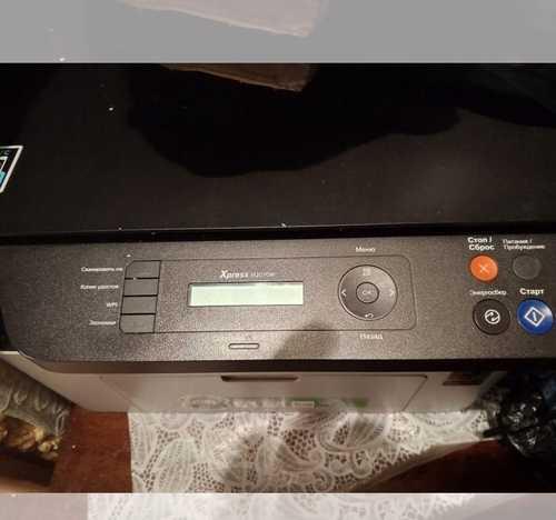 Мфу samsung m2070