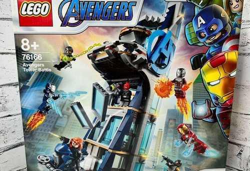 Lego Marvel 76166 Avengers Tower Battle
