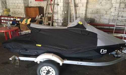 Чехол гидроцикл BRP Sea-Doo Spark 3UP / Trixx 3UP