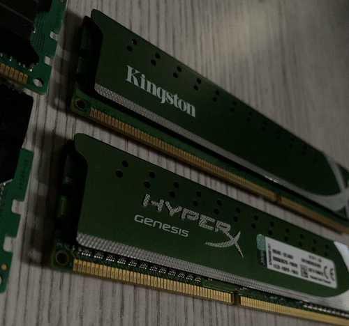 Оперативная память ddr3 16gb