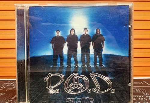P.O.D. - Satellite альбом на CD диске