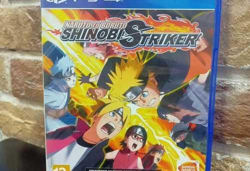 Naruto to boruto Shinobi Striker рус обмен-продажа