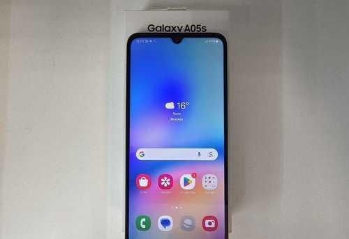 Samsung Galaxy A05s, 4/128 ГБ