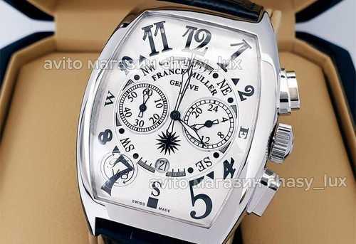 Часы Franck Muller Curvex