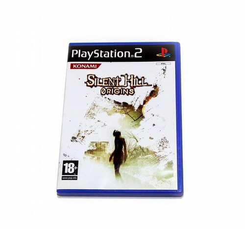Silent Hill Origins PS2