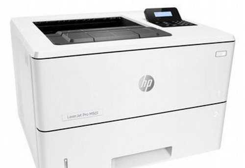 Принтер HP LaserJet Pro M501dn - новый