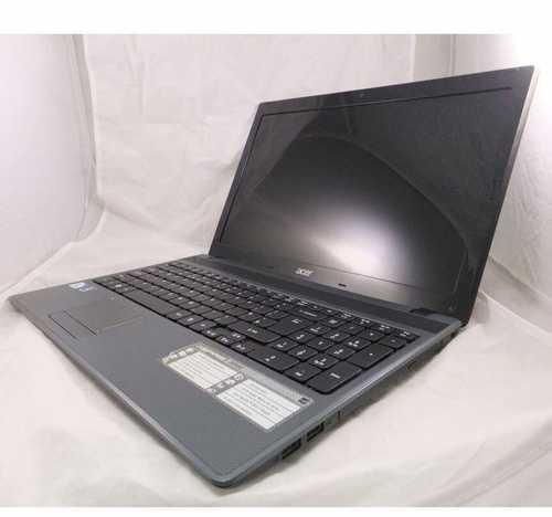 Ноутбук acer aspire 3