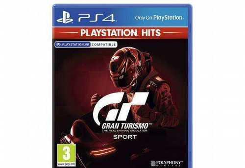 Grand turismo sport ps4