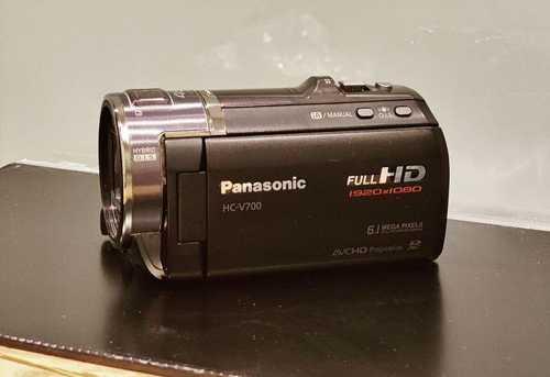 Видеокамера Panasonic V700