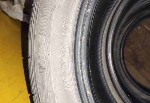 Goodyear Eagle LS EXE 215/55 R17