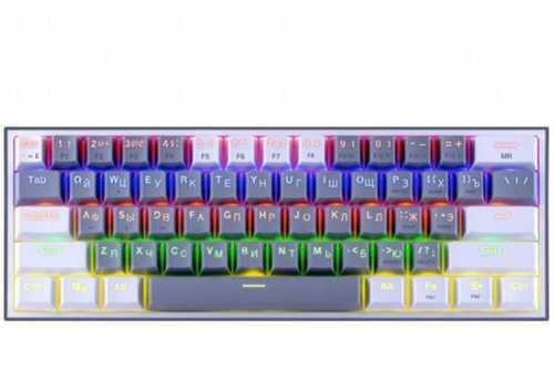 Проводная игровая клавиатура Redragon Fizz K617-R