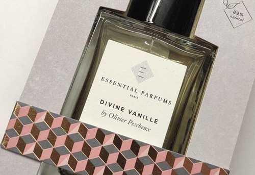 Essential parfums paris divine vanille 10 ml