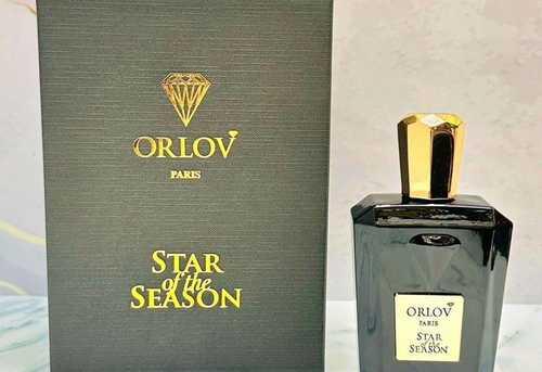 Star Of The Season Orlov Paris 75мл