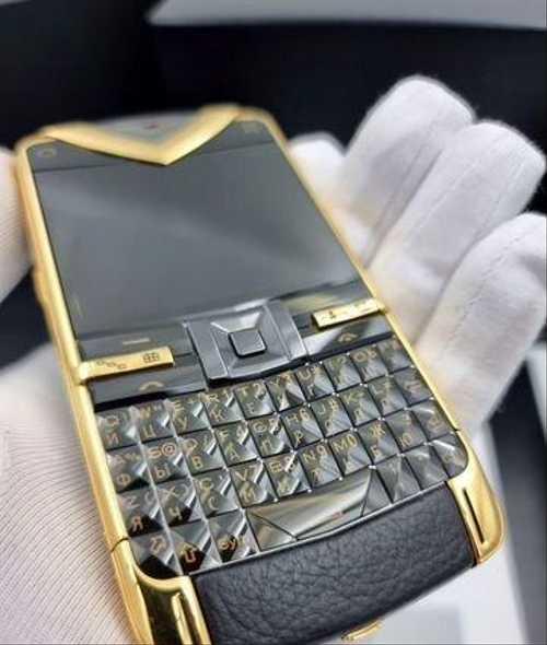 Vertu Constellation Quest Ceramic