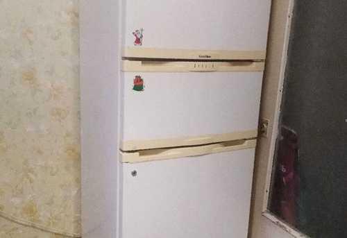 Холодильник goldstar