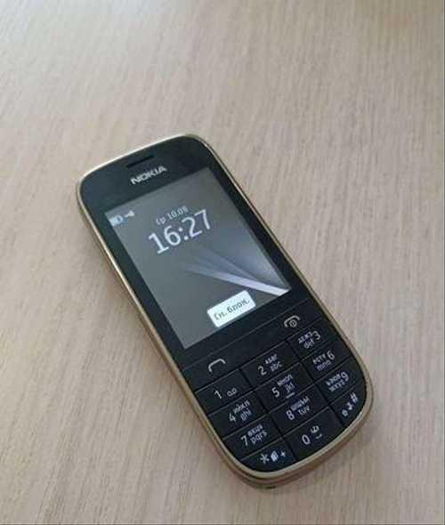 Телефон Nokia corporation model 202