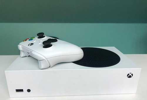 Xbox Series S 512 гб б/у