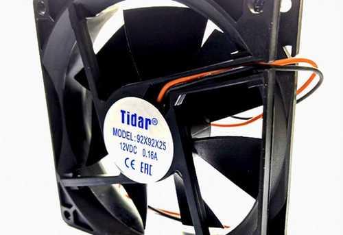Вентилятор tidar для холодильника 92 x 92 x 25 12V