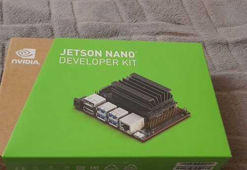 Nvidia Jetson Nano Developer Kit