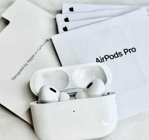 AirPods Pro 2 с шумоподавлением оптом