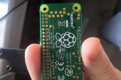 Raspberry pi zero w