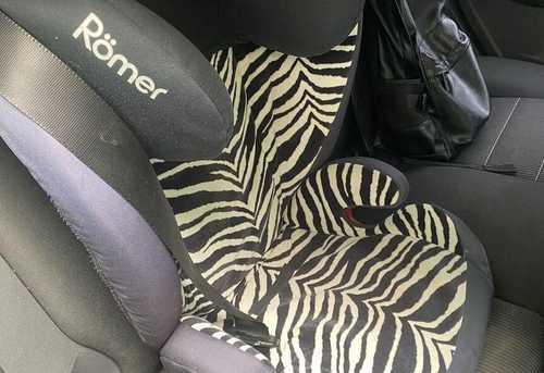 Автокресло britax romer