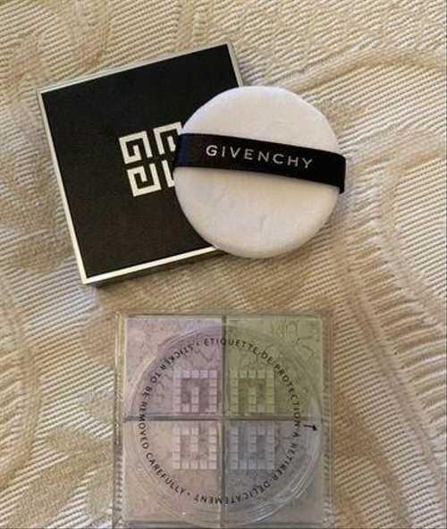 Пудра Givenchy Prisme Libre